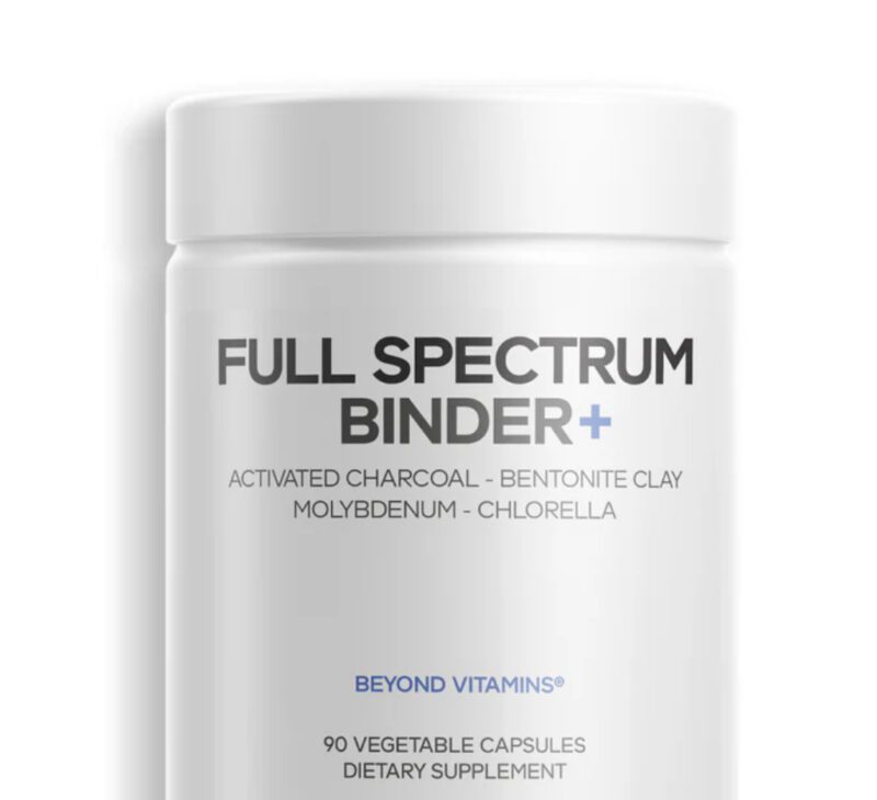 Full Spectrum Binder - Fatima Kachar
